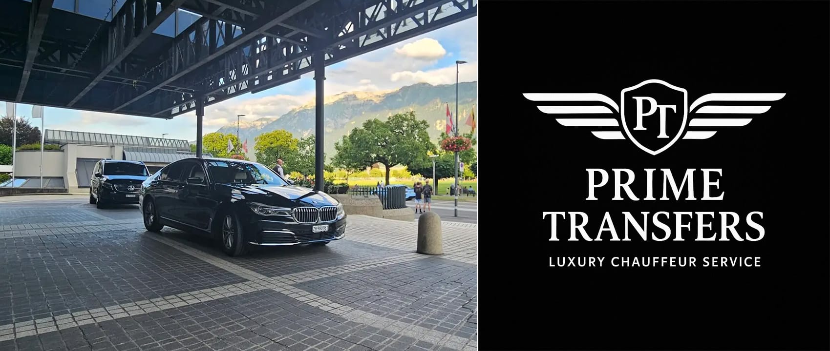 Prime Transfers | Premium Chauffeur & Limousine Service Zürich